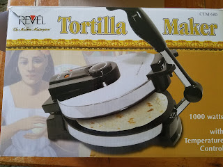 Kitchen Equipment #12 Revel Tortilla Maker ~ Preesi ... Food Whore