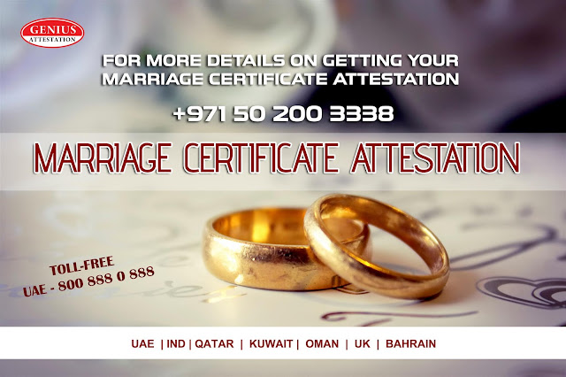 Marriage Certificate Attestation marriage-certificate-attestation