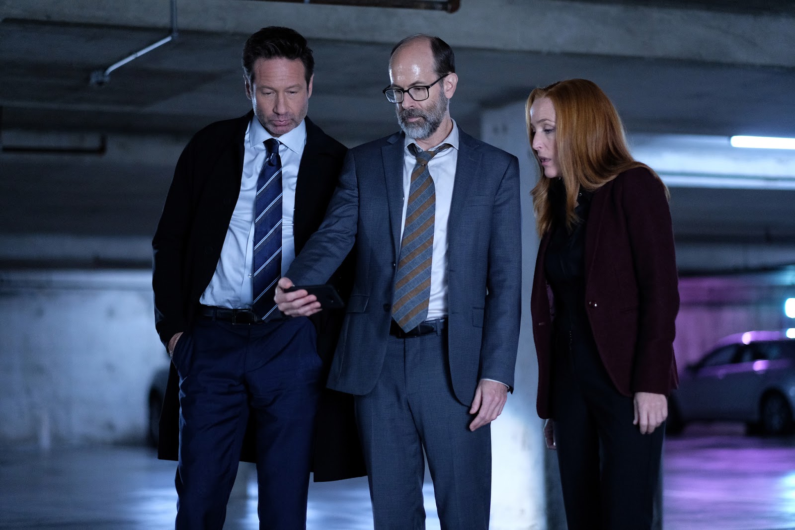 The X-Files - Plus One & The Lost Art of Forehead Sweat - Review