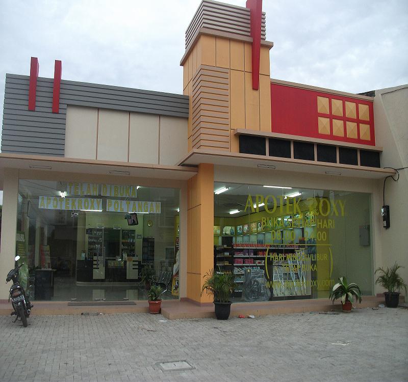 APOTEK ROXY POLTANGAN