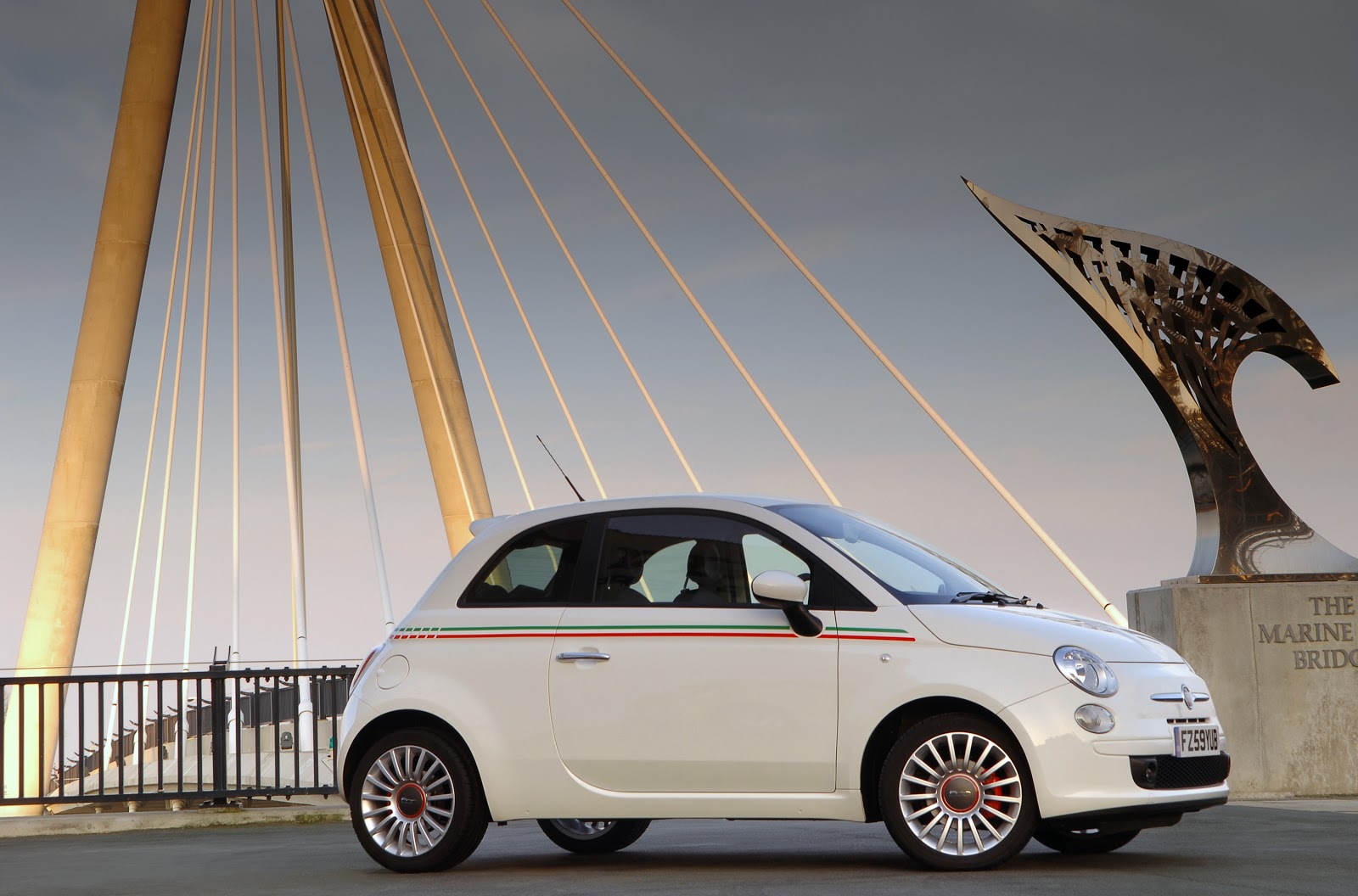 Life On Cars: Fiat 500: The brilliant small car I completely forgot about