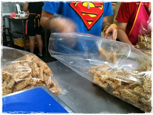 Some Ipoh Famous Snacks