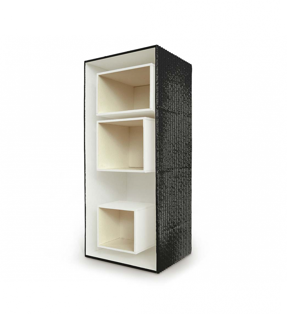 solid/void - Atelier Drome