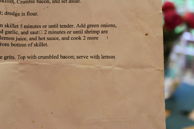 chapel hill shrimp and grits