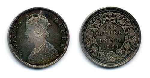 Two Rare Colonial India Coins in Spink Auction | Lunaticg Coin