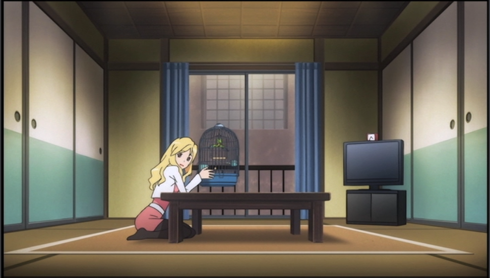 Anime Feet: Toradora: Yasuko Takasu