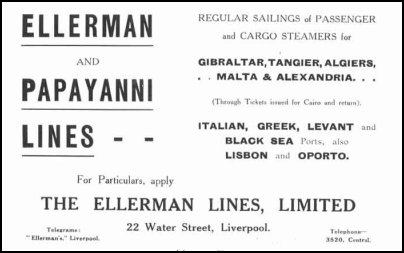 Gutted Arcades of the Past: Ellerman Lines