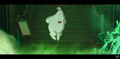 Ghostbusters México: Un vistazo al detrás de las cámaras de Rowan