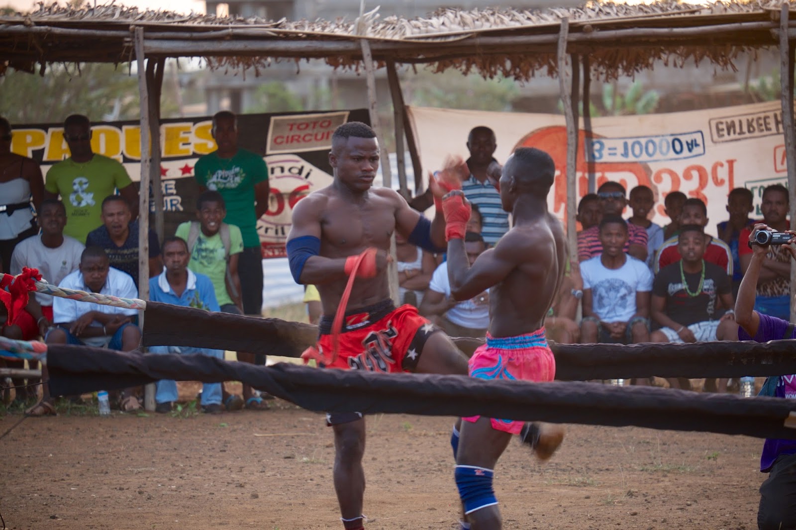 MadaMoore: Morengy - Malagasy Boxing