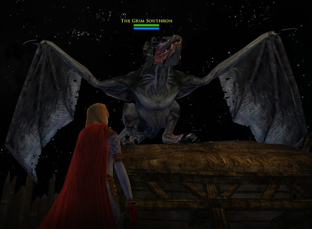 Supergirl of Lorien: Rohan: Scenes from Rohan, part 2