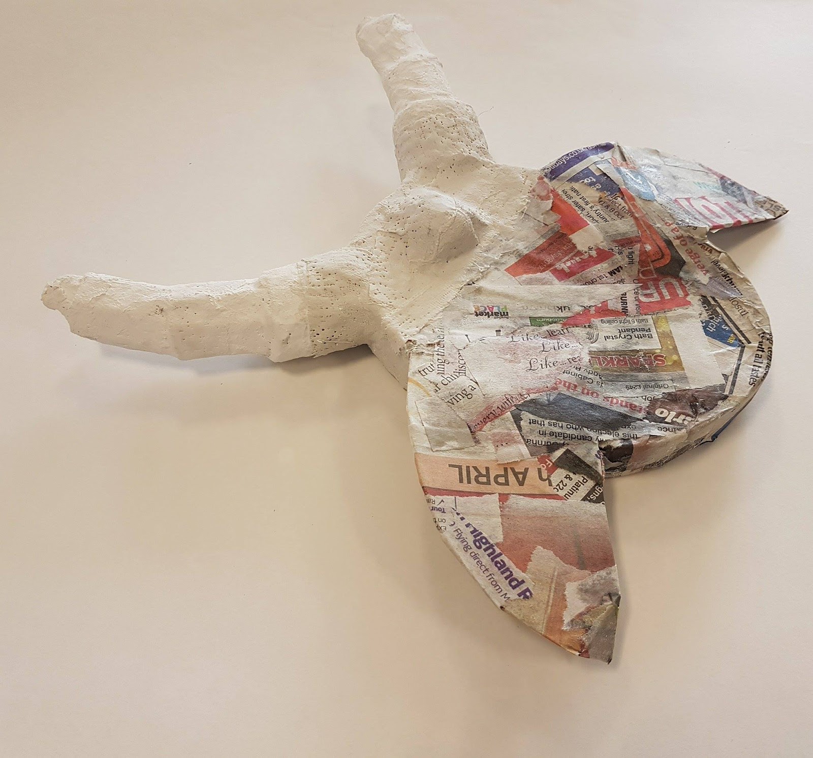 Thomas Gaynor Unit 82 - Sculpture (Minibeasts): Task 6 - Developed 3D ...