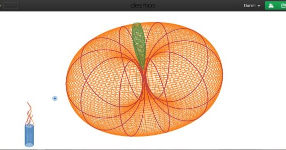 GEOGEBRA FOR ALL: Halloween Desmos