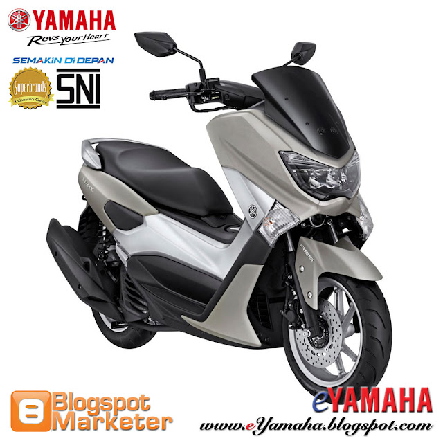 Showroom Motor Yamaha Online