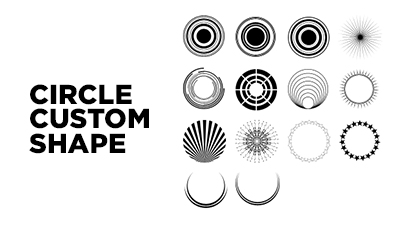 Download Photoshop Custom Shapes