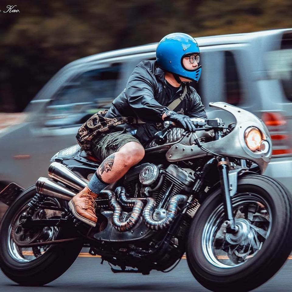 Custom Cafe Racer Malaysia | Reviewmotors.co
