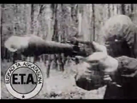 Guerrillas in the Midst: Basque ETA