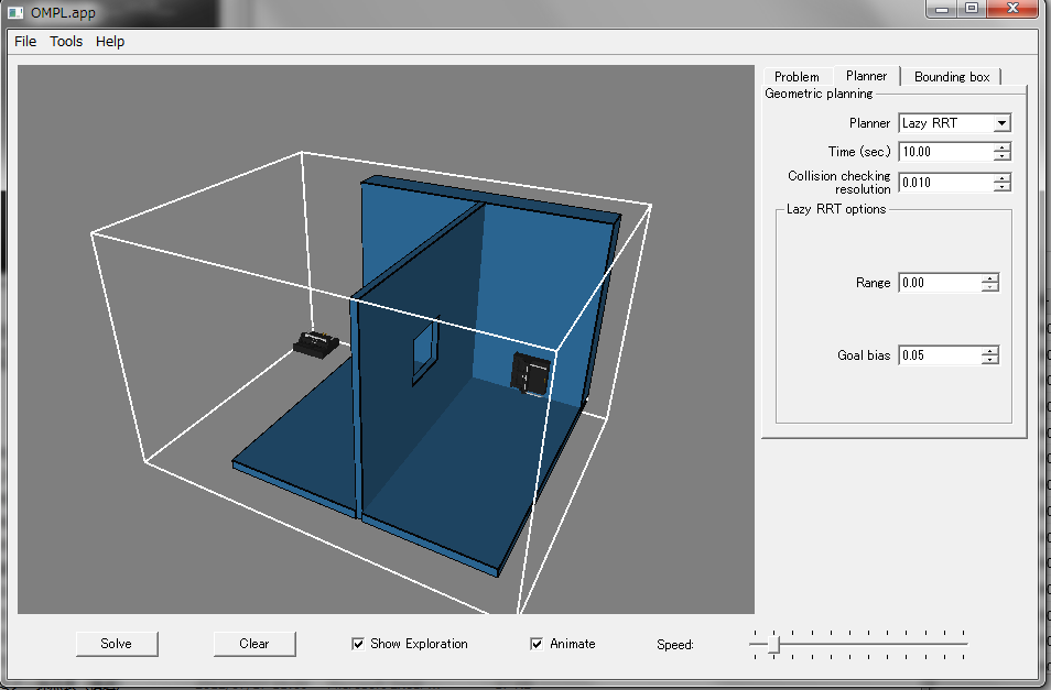 Windows7でomplをインストール: 下準備(1)