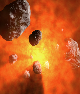 NASA Discover Thousands New Asteroids | iT's mY bLog