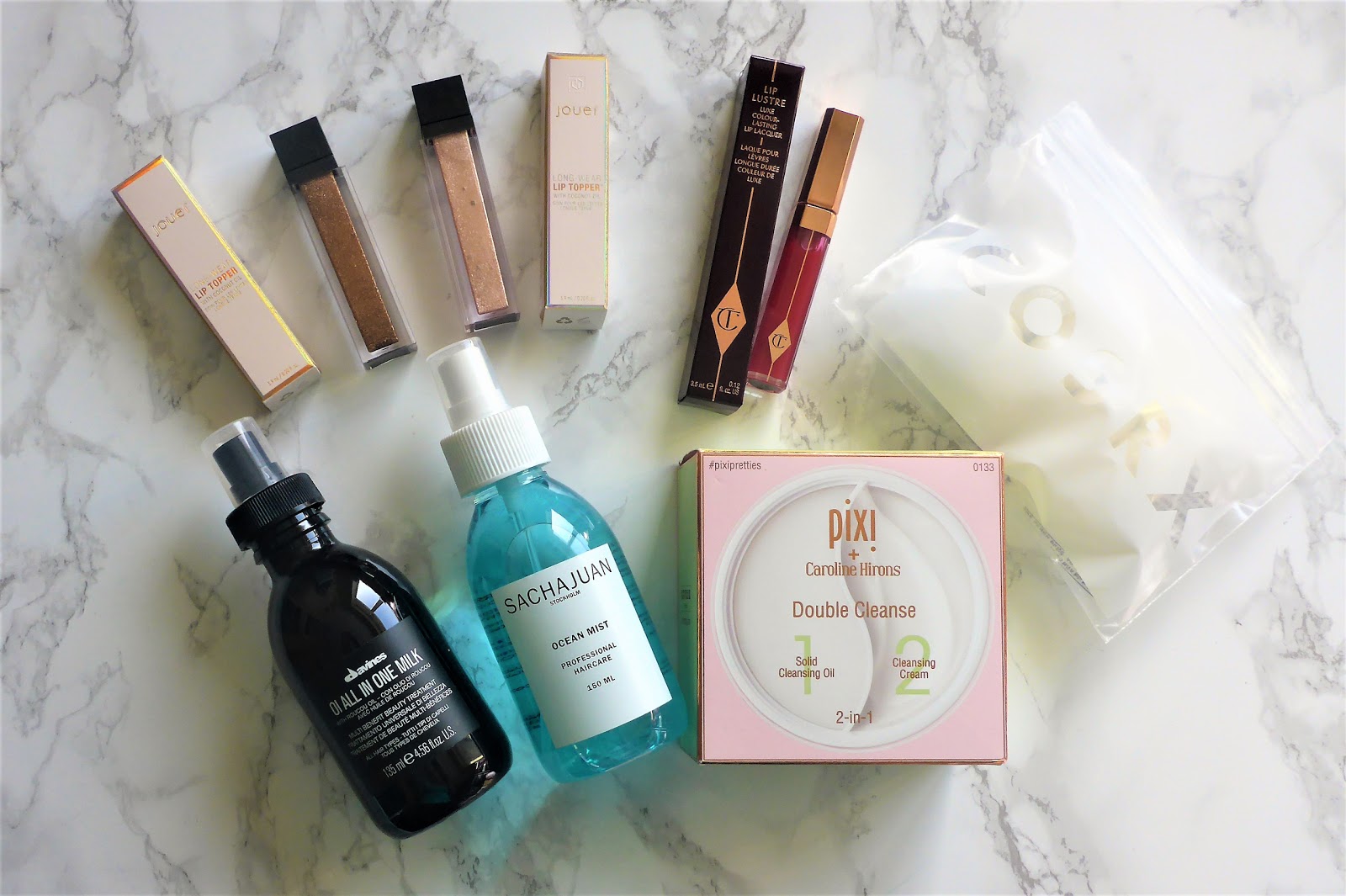 Cult Beauty Haul & Goody Bag