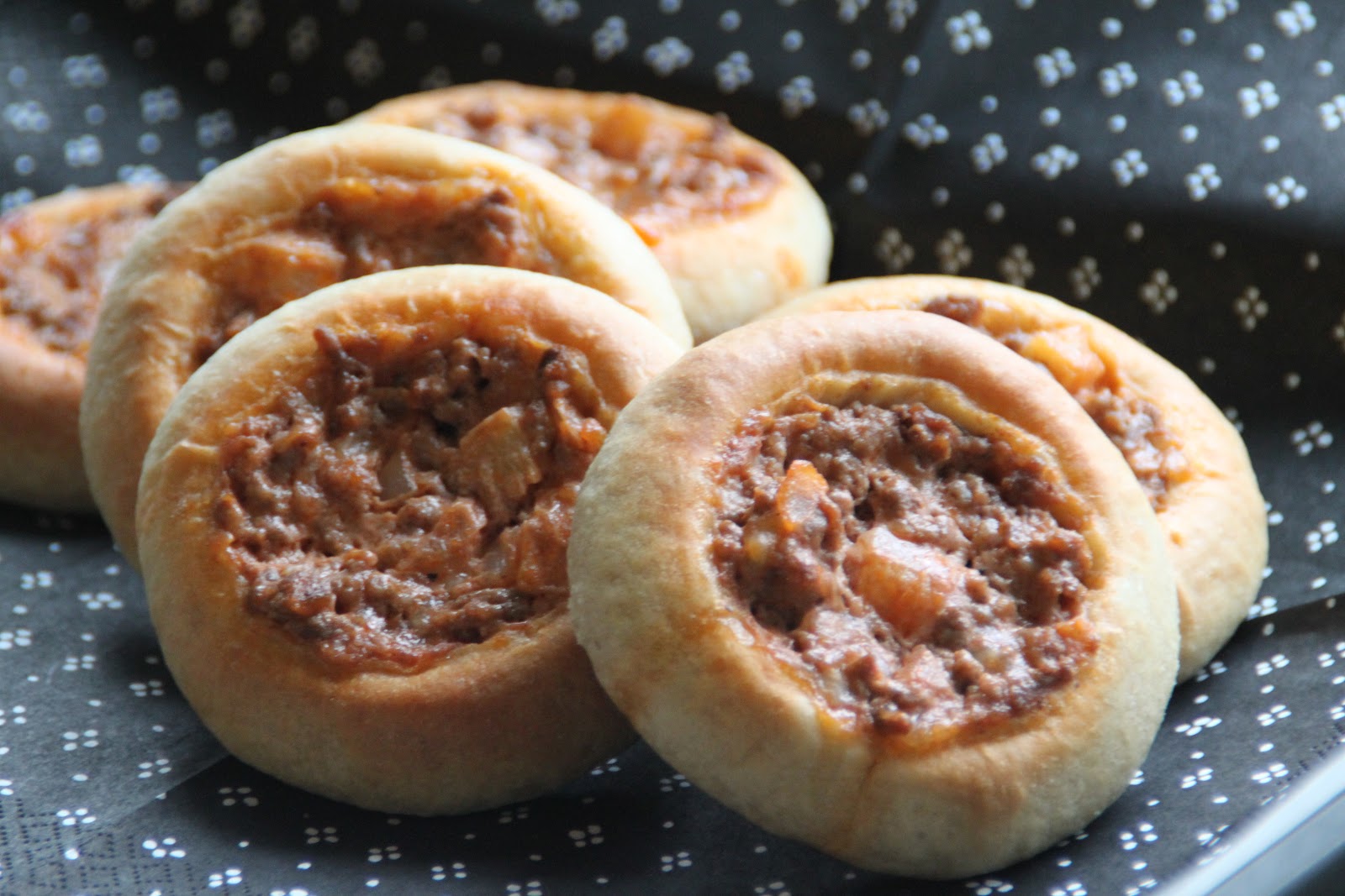 Piimäsuille: Pikkupizzat