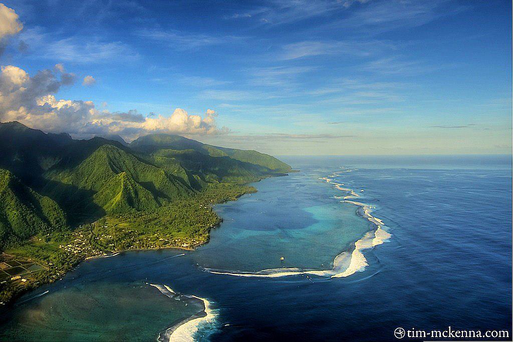 Wetworks: Teahupoo é o Paraíso.