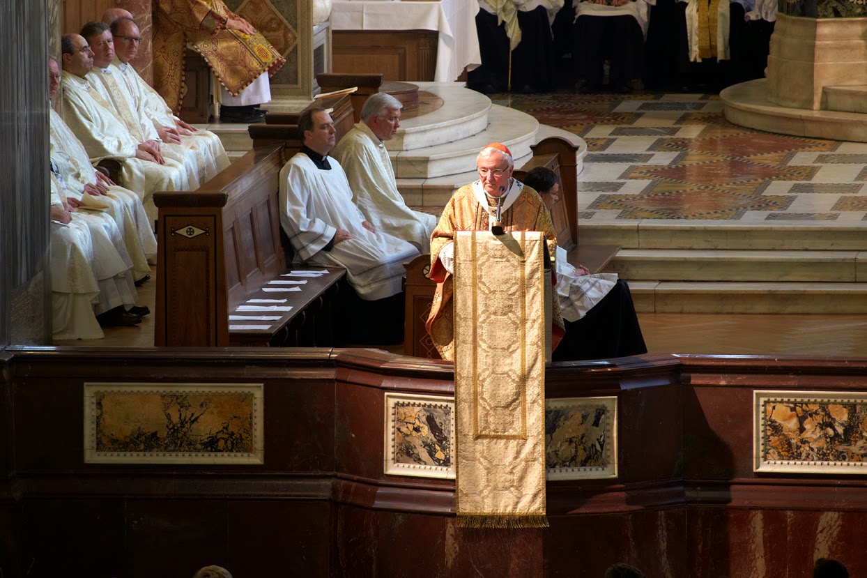 New Liturgical Movement: 100 years of The Cardinal Vaughan Memorial School