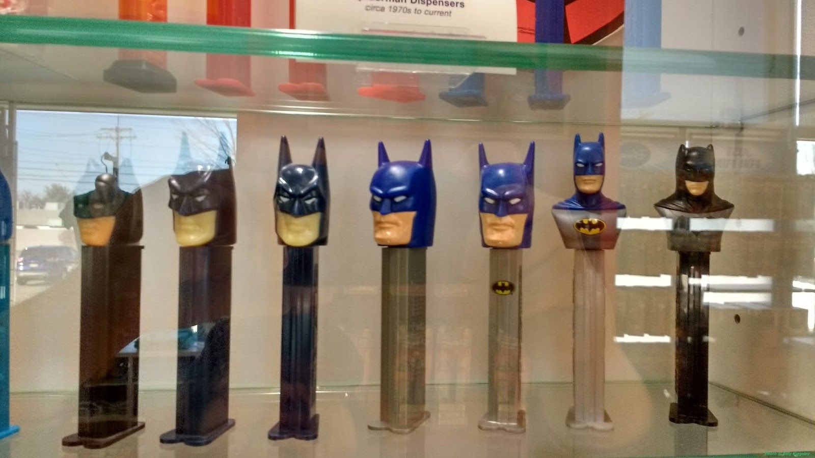 Cardboard History : A visit to the Pez Museum