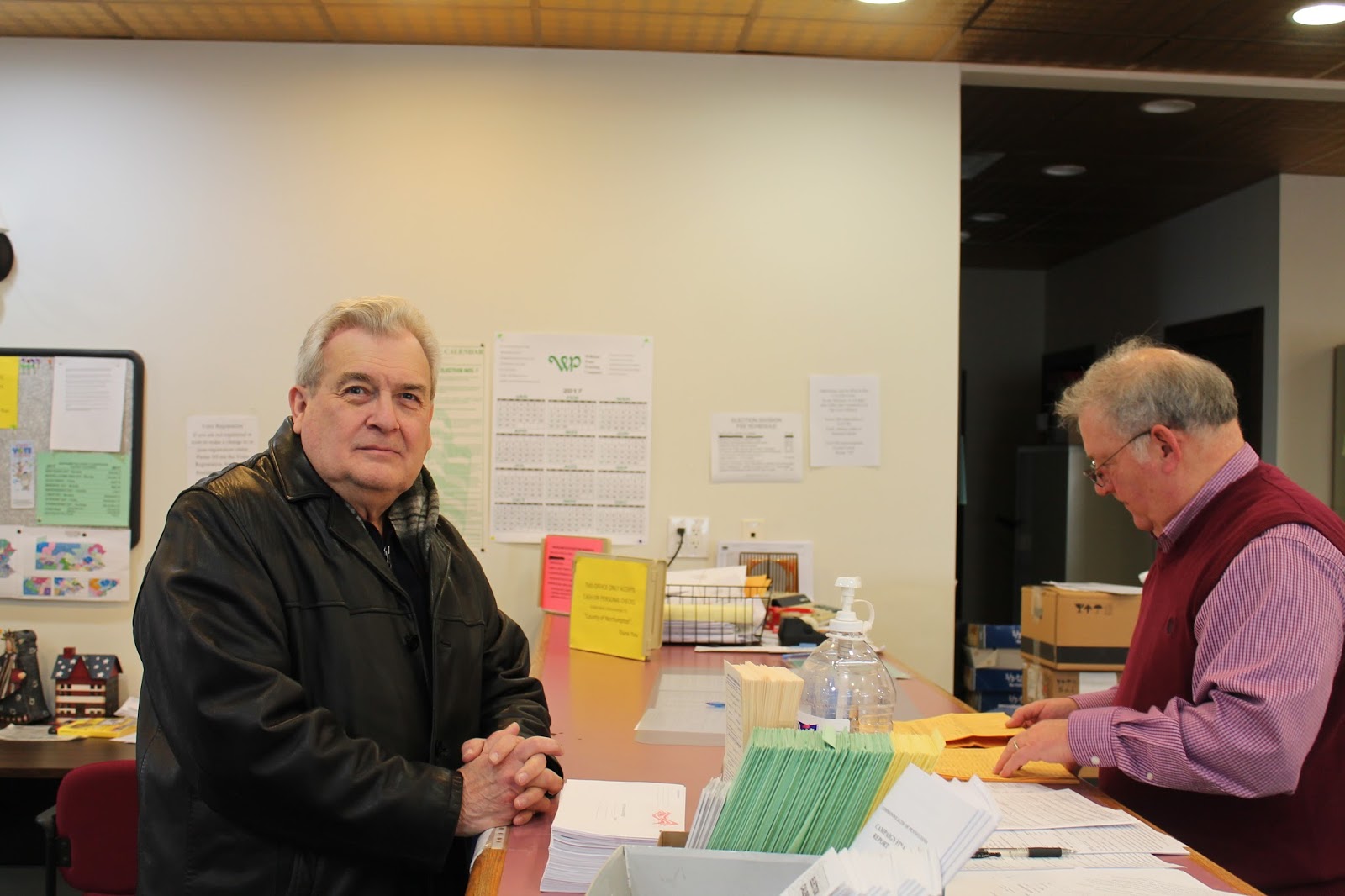 Lehigh Valley Ramblings: NorCo Council Race Begins to Take Shape