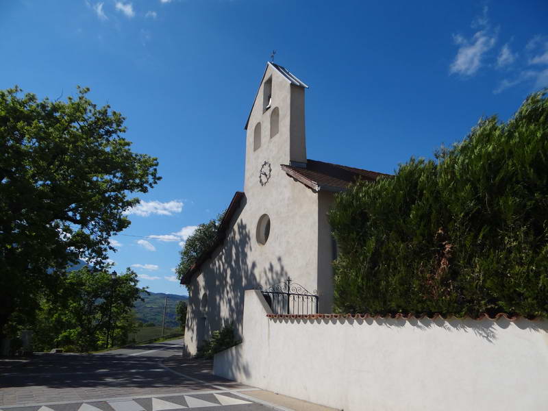 Mes randonnées: Les Balcons du Rousine