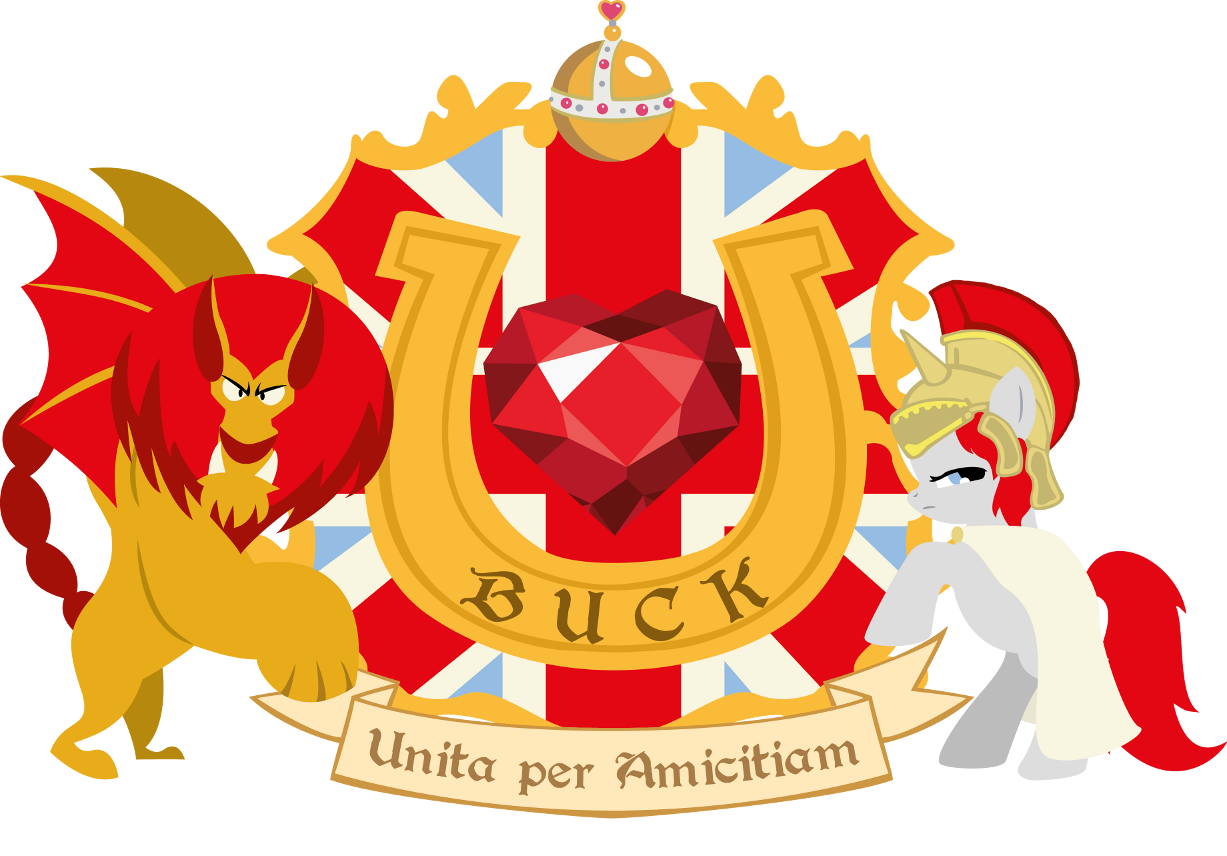 Equestria Daily - MLP Stuff!: BUCK Website Goes Live