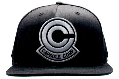 Cutting-Soup: Capsule Corp. Patch