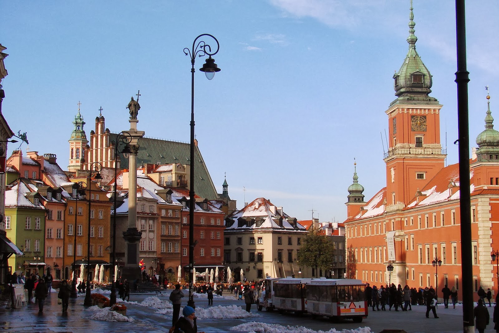 voyages mes : Stare Miasto - Warszawa voyages mes : Stare Miasto - Warszawa