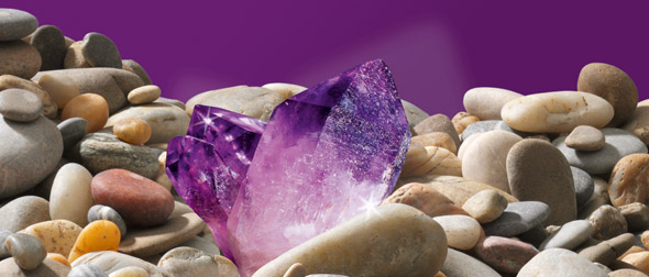 Der Museumsblog: Kiesel & Klunker