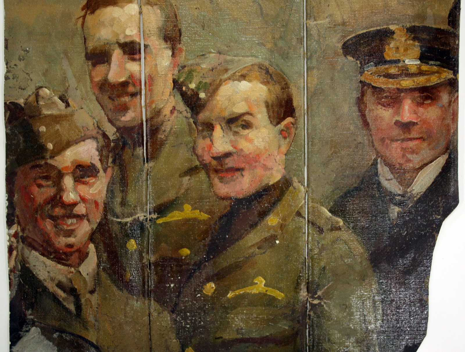 World War I Bridges - WW1 Centenary from the river Piave: An exhibition ...