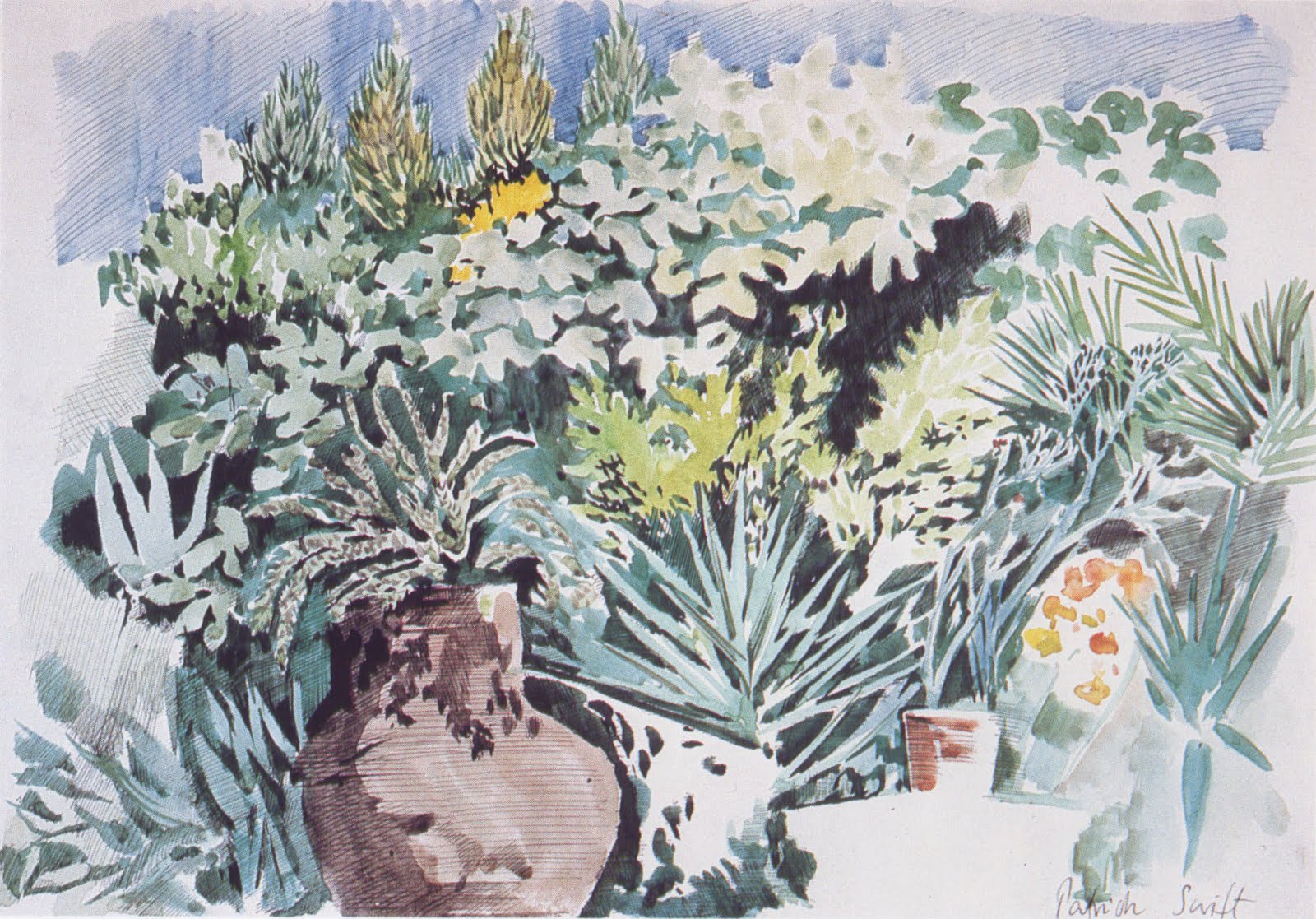 Patrick Swift (1927-83)