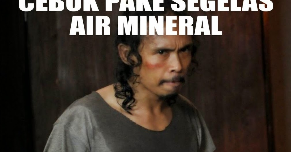 Biar greget ! | wisbenbae