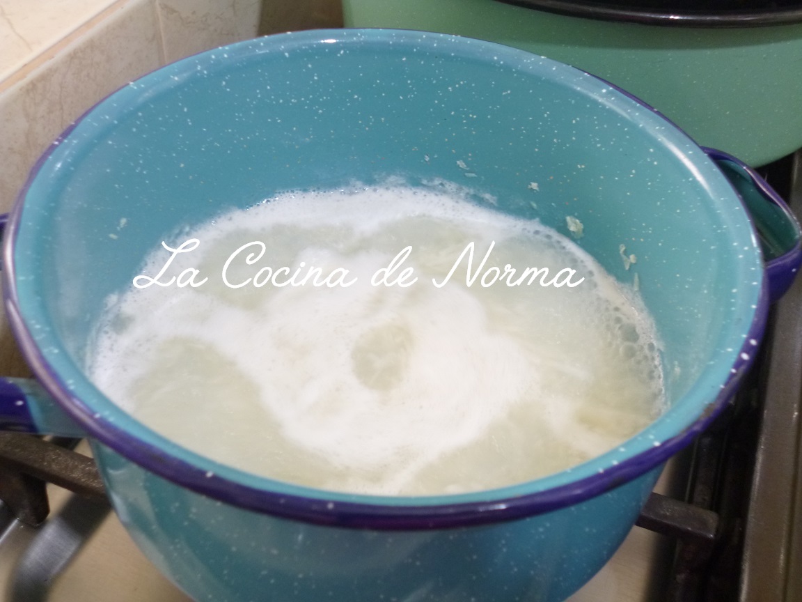 BOLIS O CONGELADAS DE COCO (CON CREMA DE COCO) - La Cocina de Norma