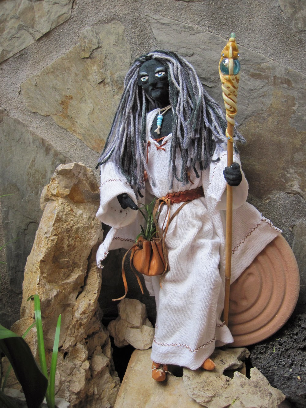 entra y mira: El Chaman.