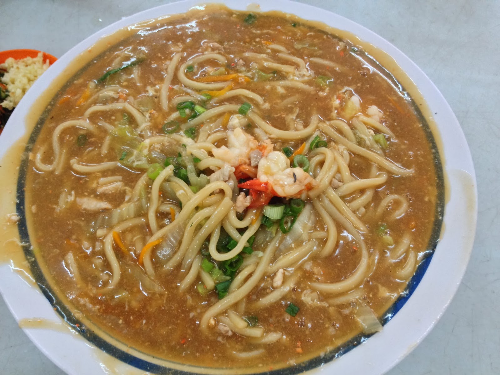 Simply Life Live.Love.Life: Sinki Seafood @ Dengkil