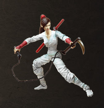 She's Fantastic: G.I.Joe: Retaliation JINX Figures Revealed!
