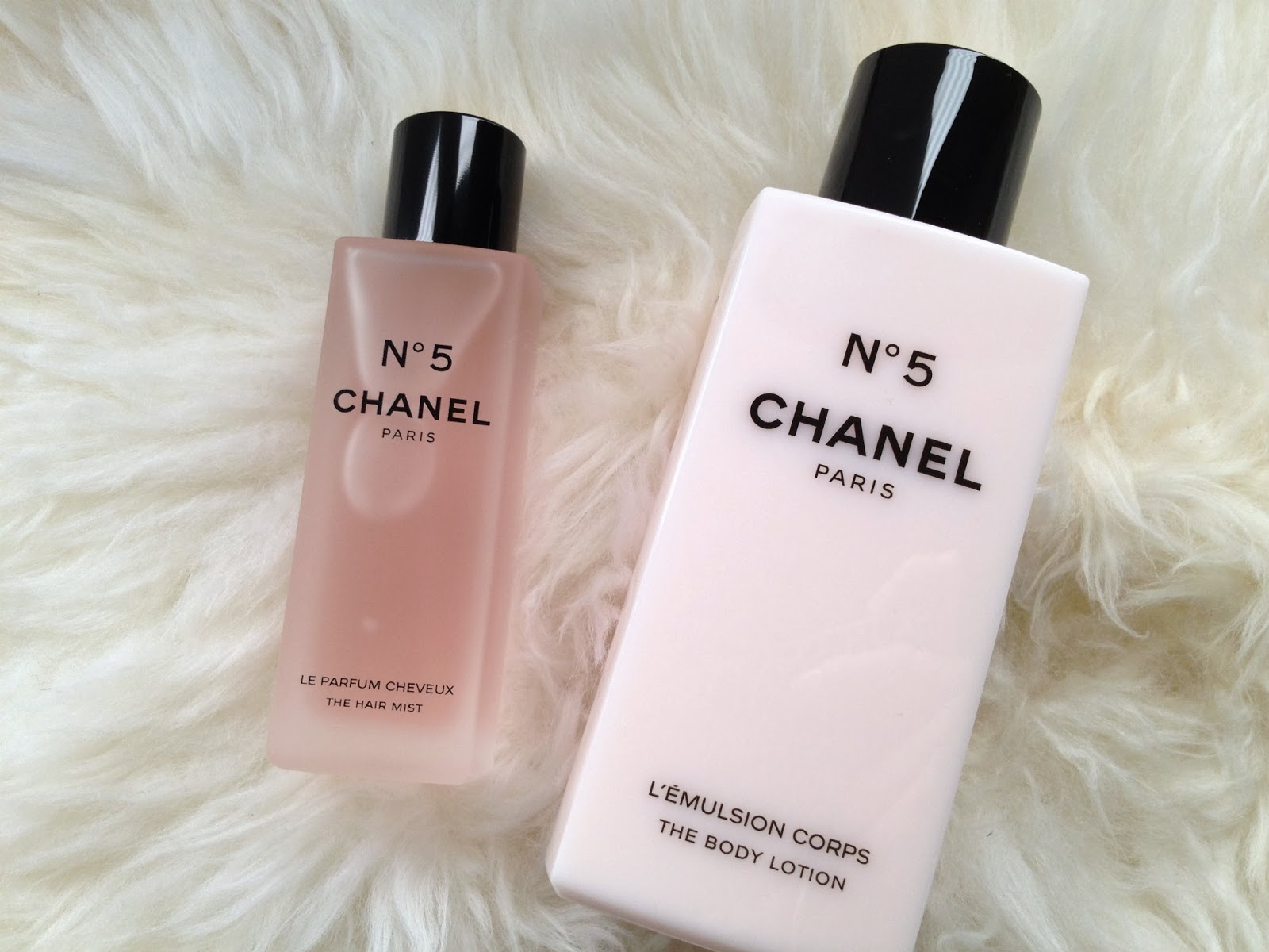Chanel: N°5 Christmas 2013