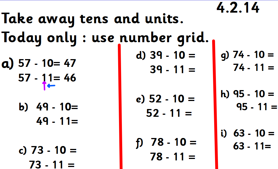 From Our Classroom.: Homeworks updated 26.9.16