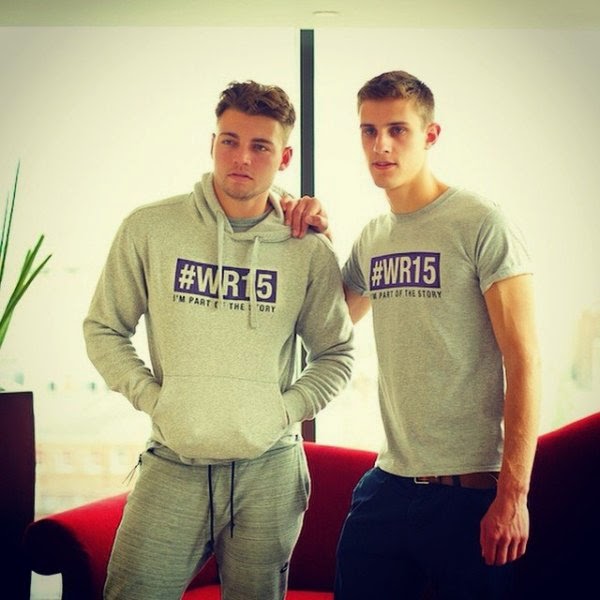 Warwick Rowers Naked Calendar 2015 – แก้ผ้าเพื่อชาวเกย์…