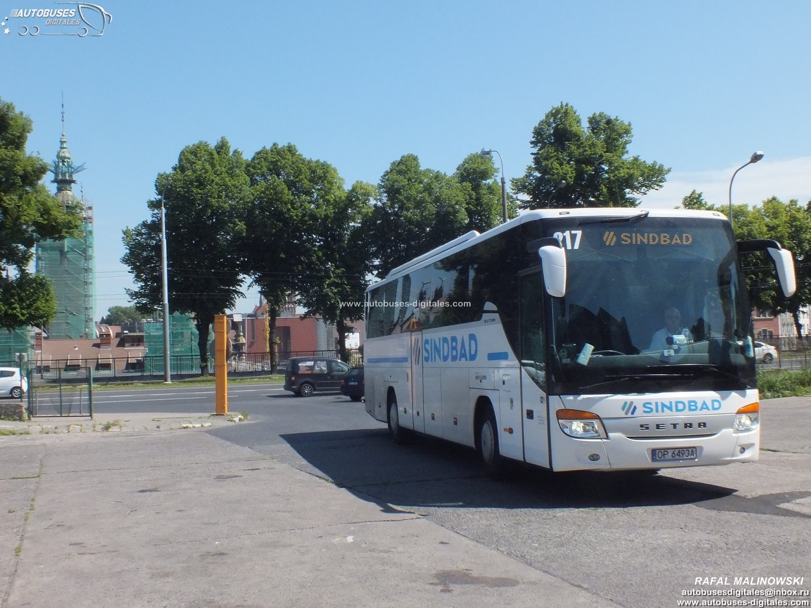 Sindbad - Gallery 2 (Poland) @ Autobuses Digitales MX • Bus & Coach ...
