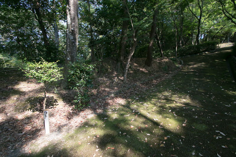 Nakamura Castle (Tosa) -History of island hero (5) Beat of benefactor ...