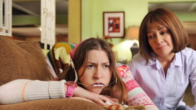 Starting Over Picking Up the Pieces: Hannah Got Braces!