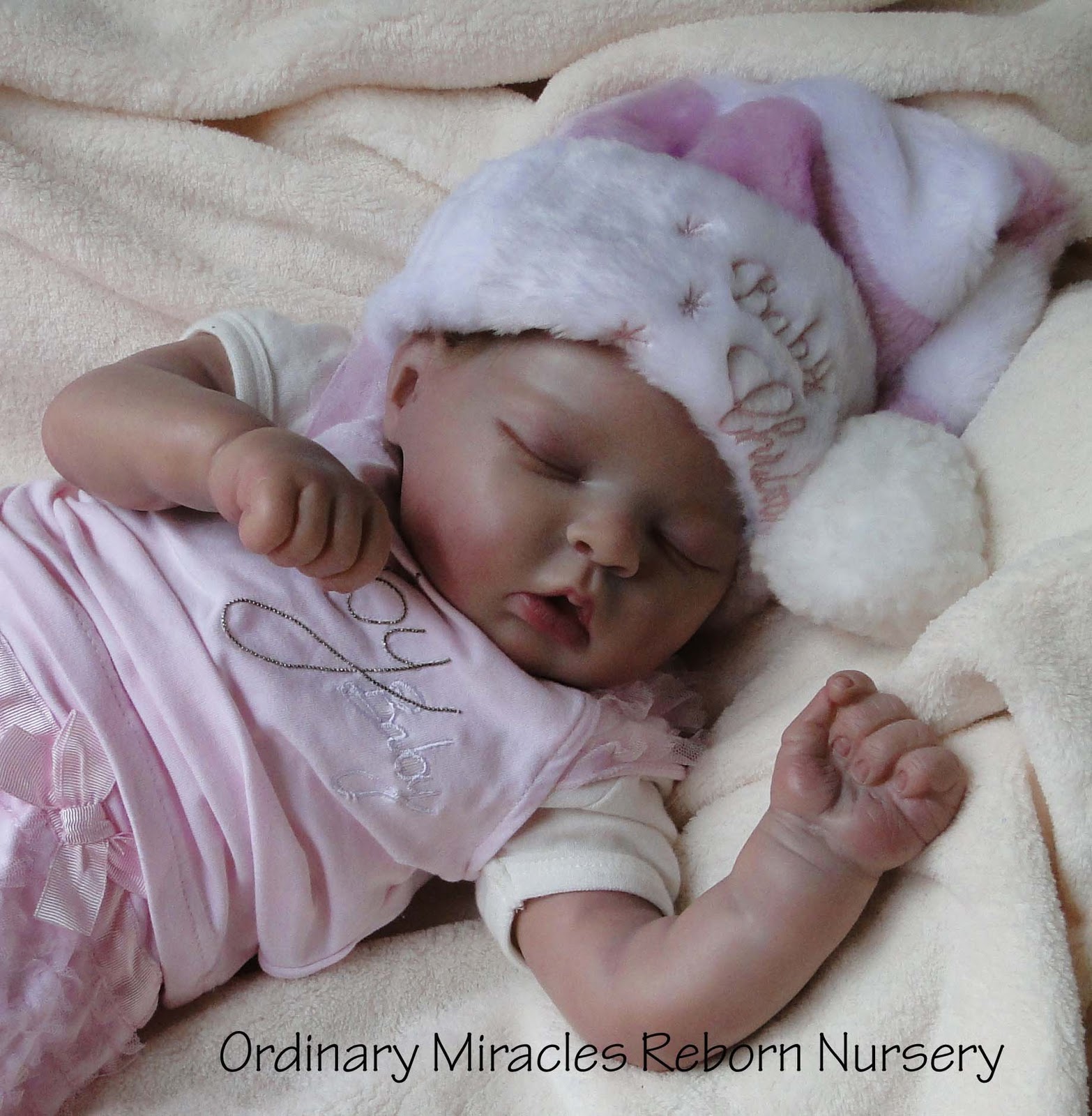 ordinary miracles reborn nursery: AA Reborn Tutorial