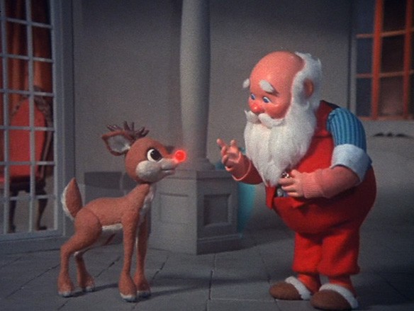 Holiday Film Reviews: Rudolph's Shiny New Year
