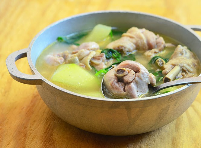 Tinola Recipe