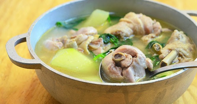 Tinola Recipe